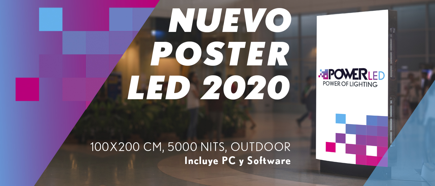 Power Led México – Power Of Lighting